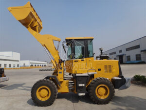 Daswell Menyediakan Wheel Loader Indonesia Dengan Kualitas Tinggi