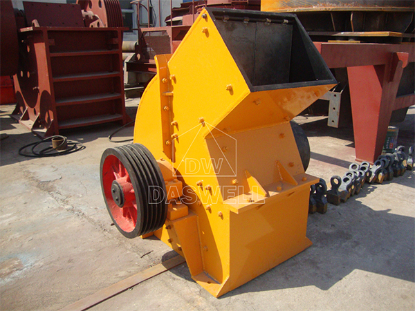 Hammer Crusher Machine for Sale for Crushing Industry